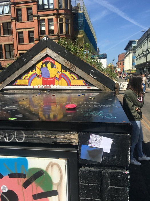 Ellen :: First Aid Art Kit